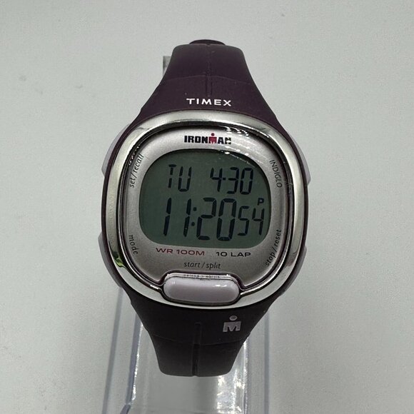 Timex | Accessories | Timex Ironman Transit Digital Watch Women Square ...